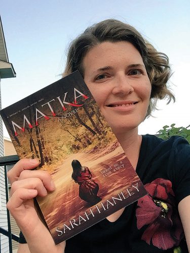 Author publishes first novel based on her grandparents | News, Sports ...